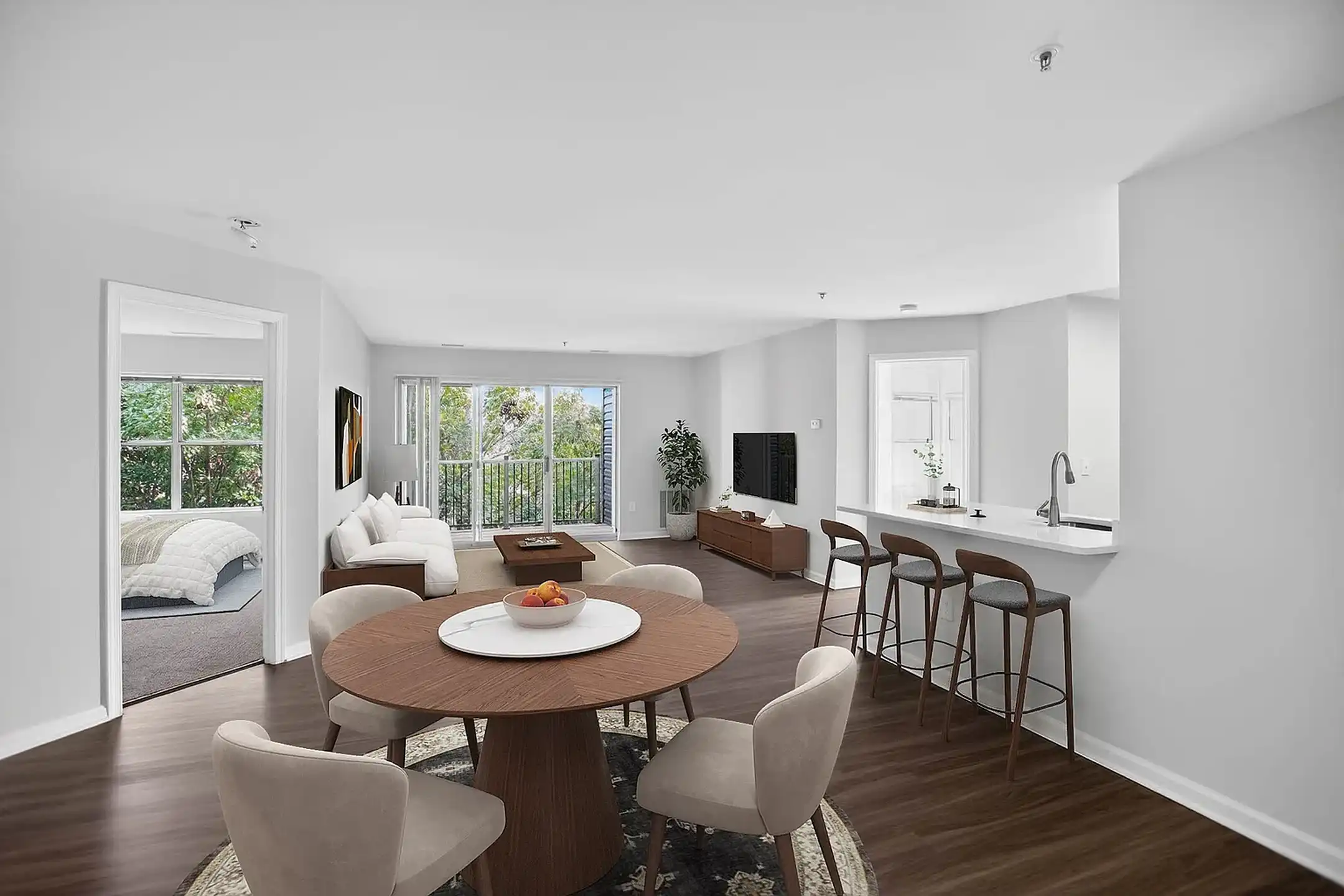 Eagle Rock Apartments at Columbia Pike - 1957 Columbia Pike - Arlington ...