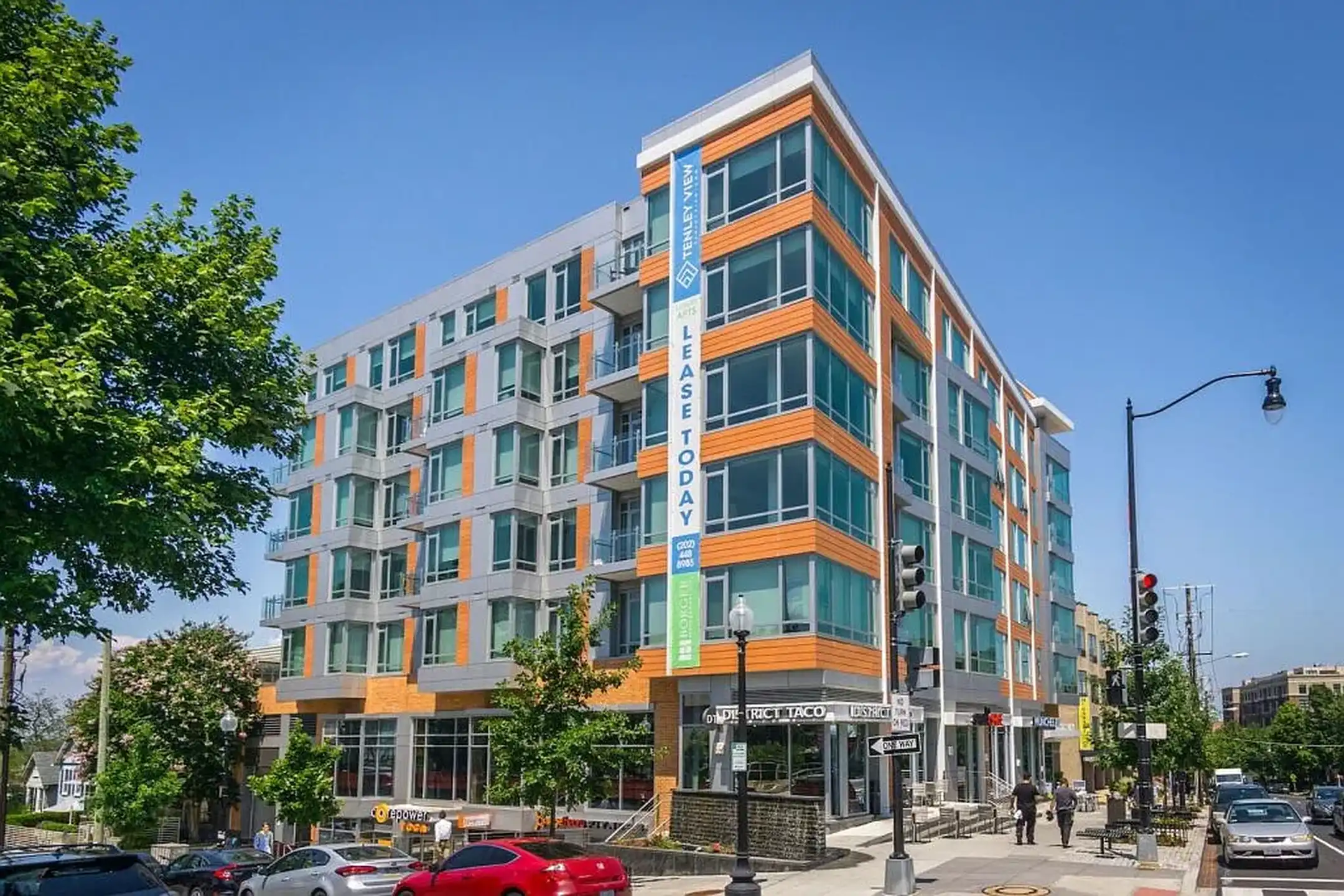 Tenley View Apartments - 4600 Wisconsin Ave NW - Washington, DC | Rent.