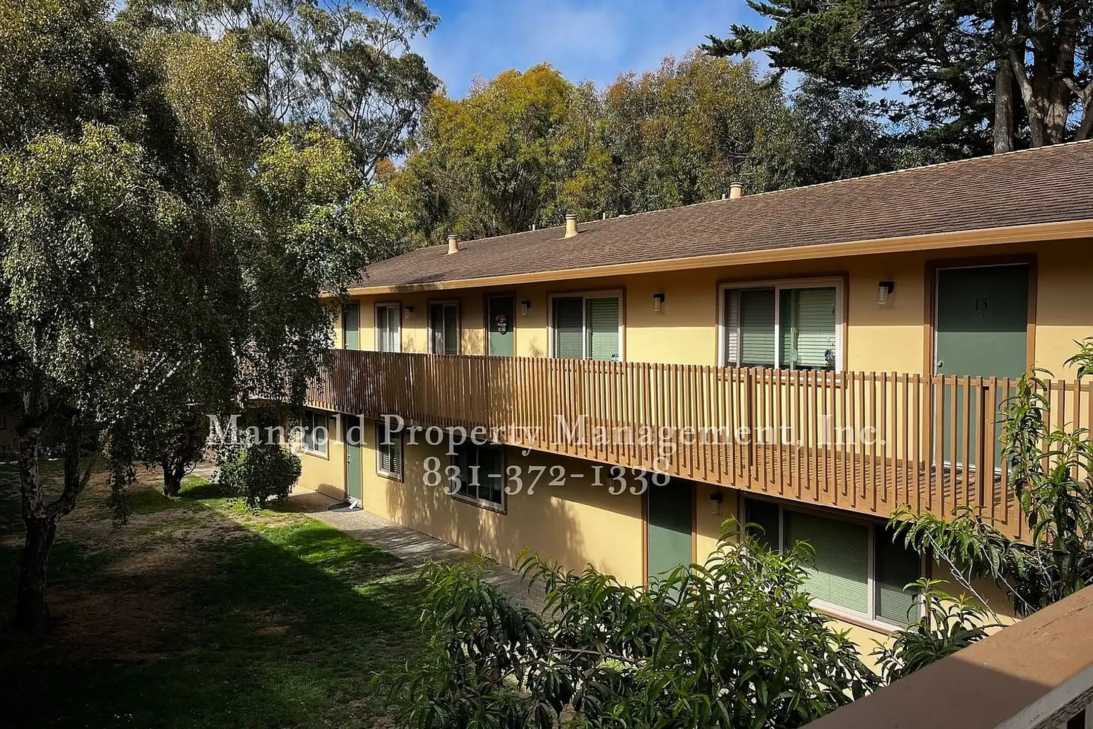 Del Mar Apartments For Rent