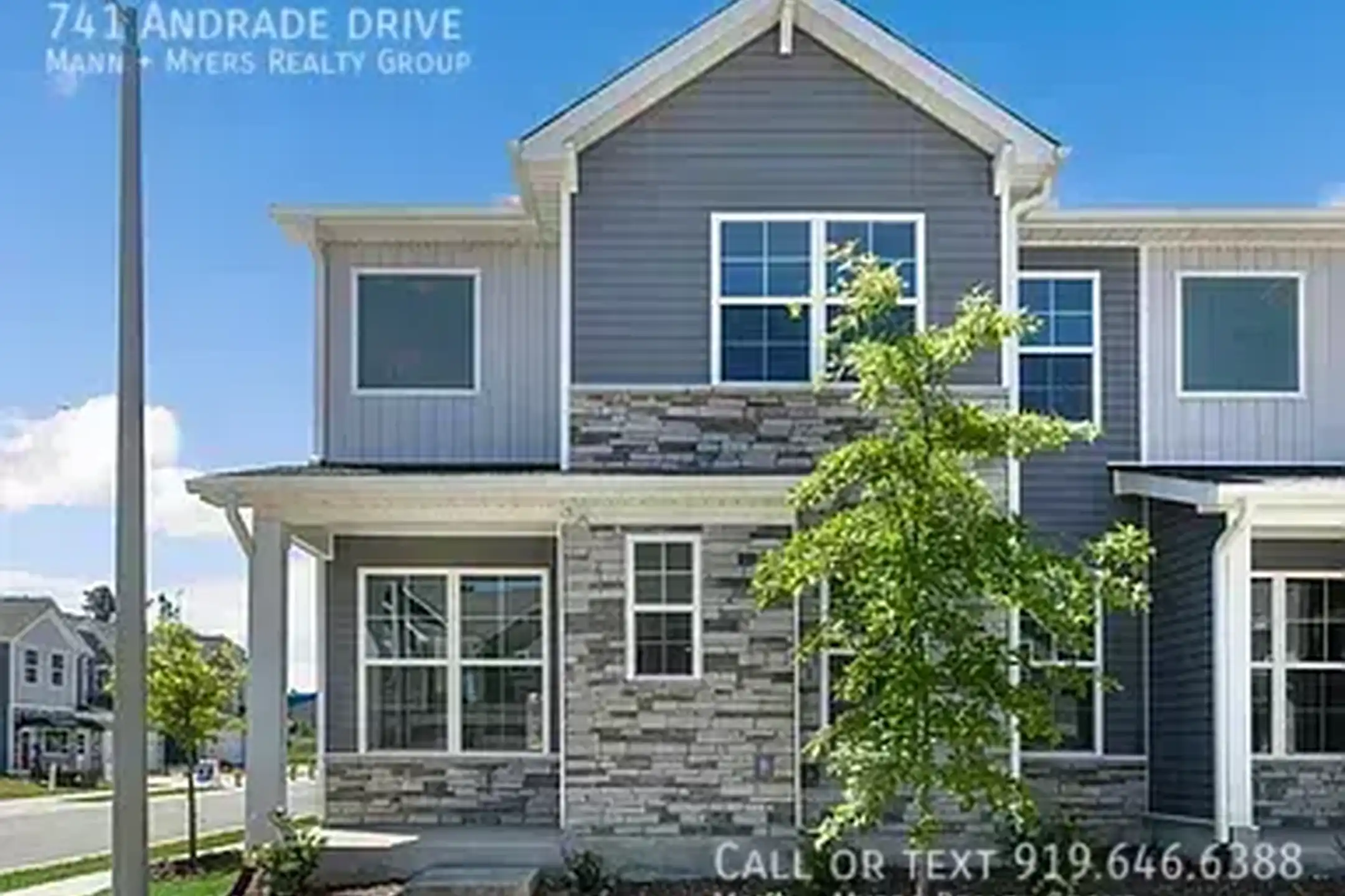 741 Andrade Dr - Fuquay Varina, NC | Rent.