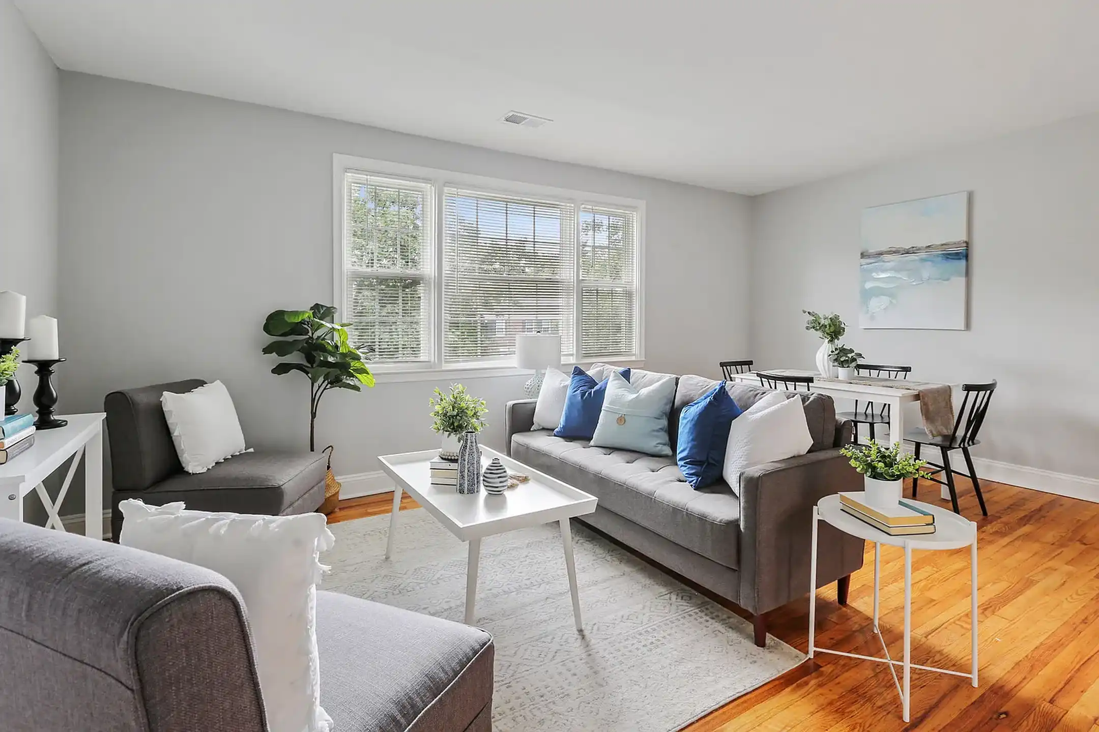 Loch Raven Village Apartments - 8402 Greenway Rd - Towson, MD | Rent.