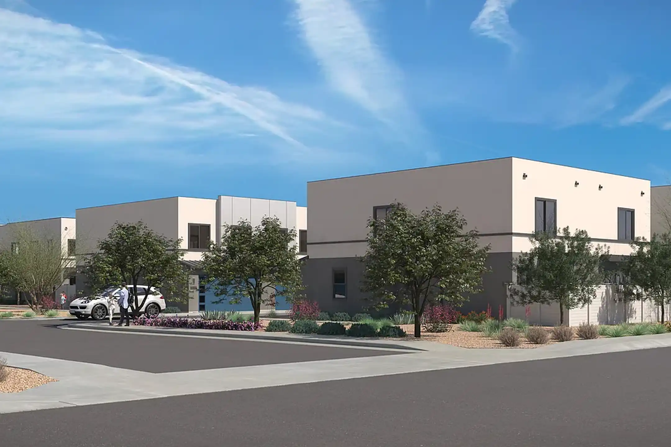 Raymond Place Townhomes - 3850 S 18th St - Phoenix, AZ | Rent.