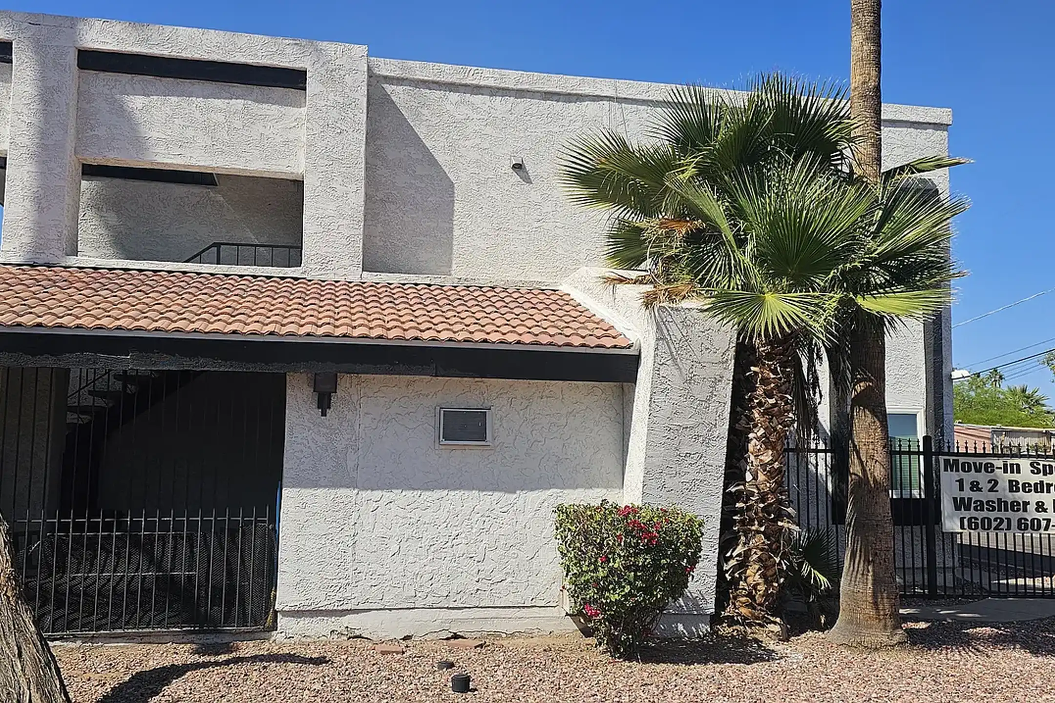 Georgia Villa Apartments - 2534 W Georgia Ave - Phoenix, AZ | Rent.