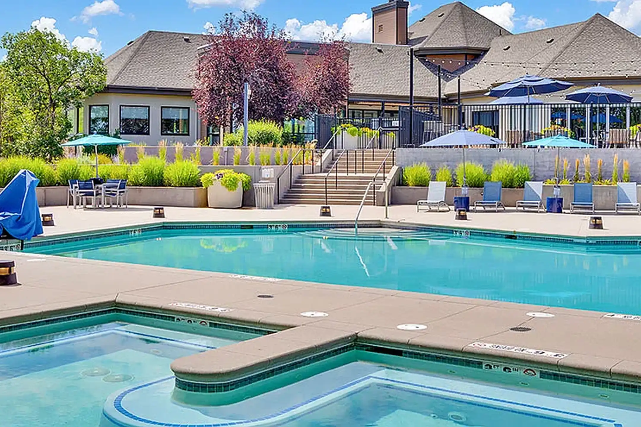 TAVA Waters Apartments - 9099 E Mississippi Ave - Denver, CO | Rent.