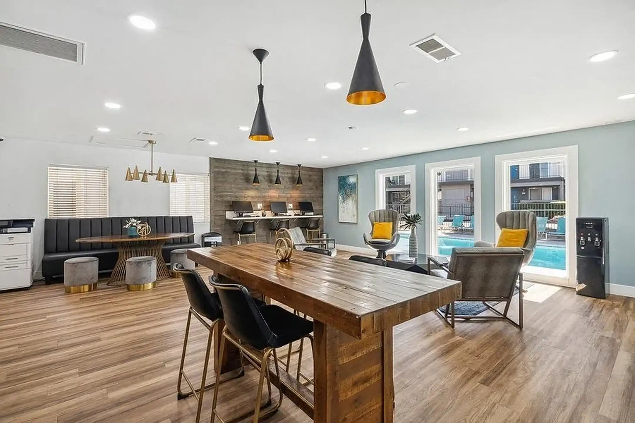 The District Apartment Homes - 1316 S Meadow Ln - Colton, CA | Rent.