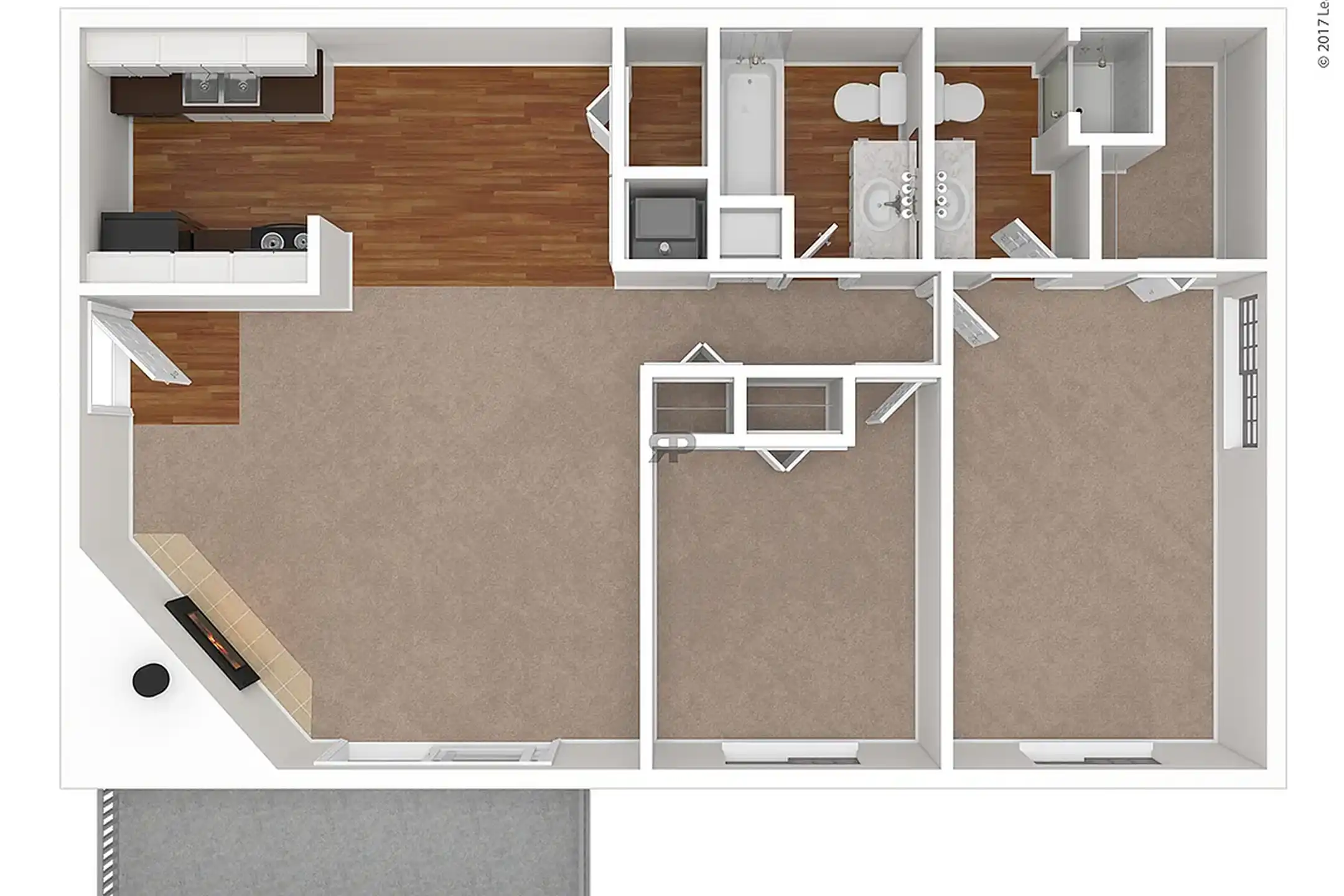 Timber Point Apartments - 6201 Newberry Rd - Indianapolis, IN | Rent.