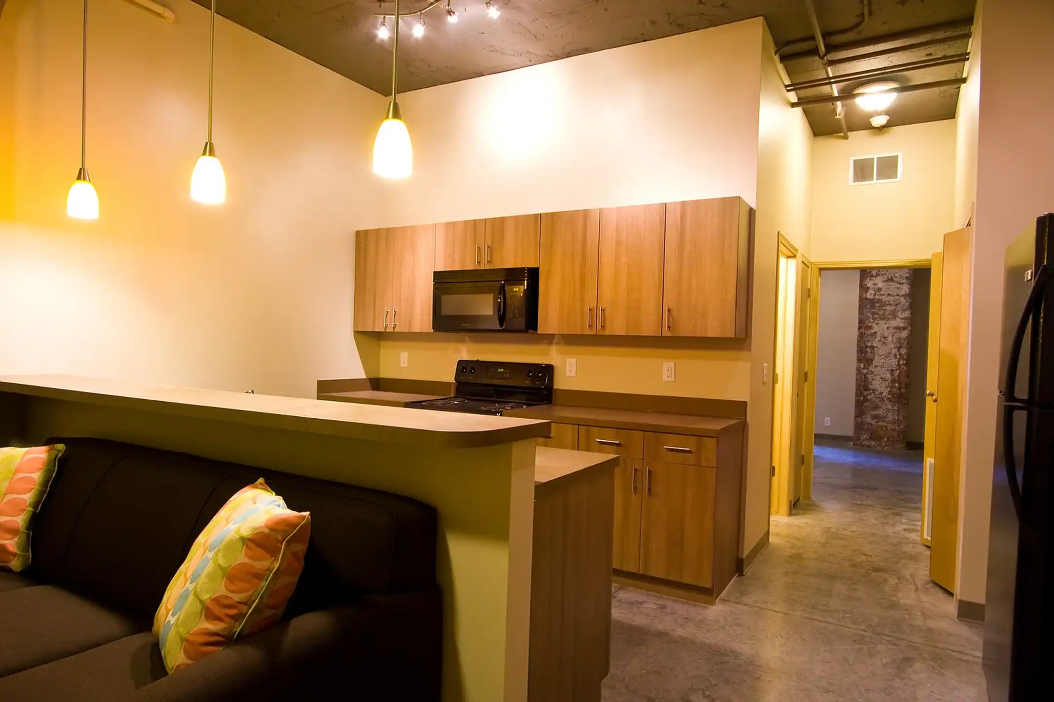 W.C. Shinn Lofts - 126 N 16th St - Lincoln, NE | Rent.