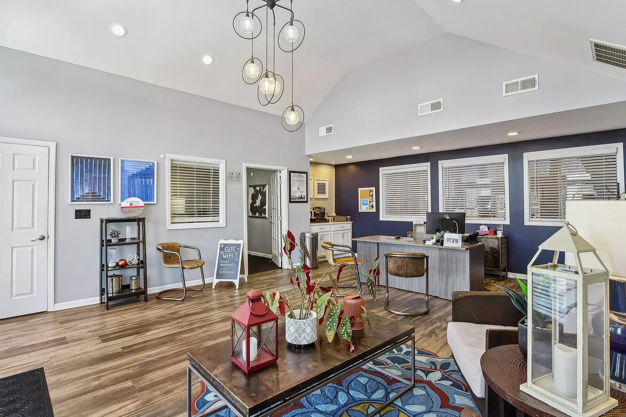 Galleria Park Apartments - 100 Robins West Pkwy - Warner Robins, GA | Rent.