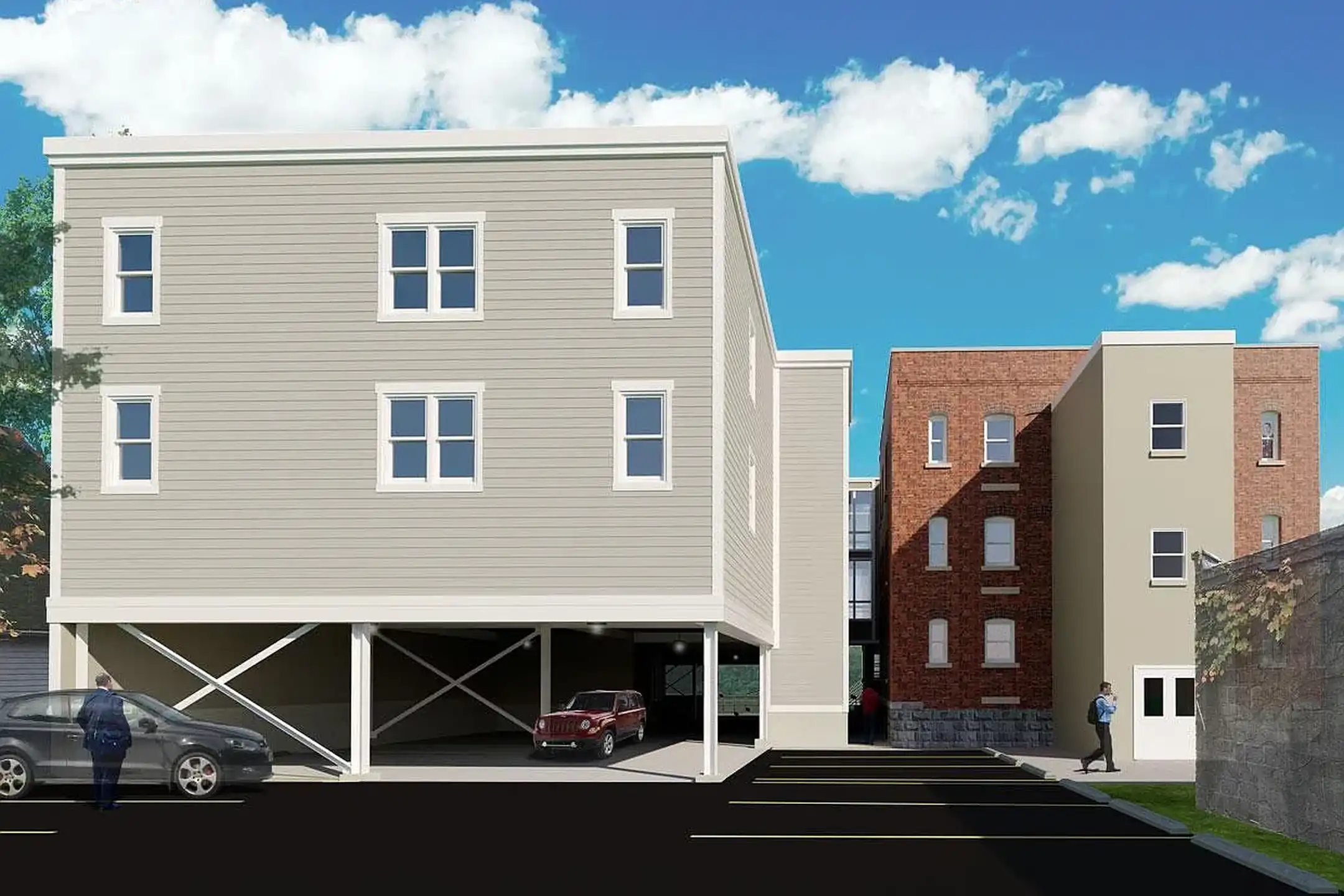 Musical Suites - 415 Elmwood Ave - Buffalo, NY | Rent.