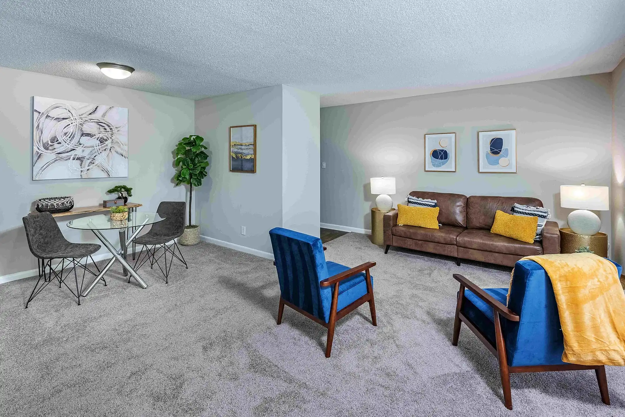 Grand Arbor Reserve Apartment Homes - 2419 Wycliff Rd - Raleigh, NC | Rent.