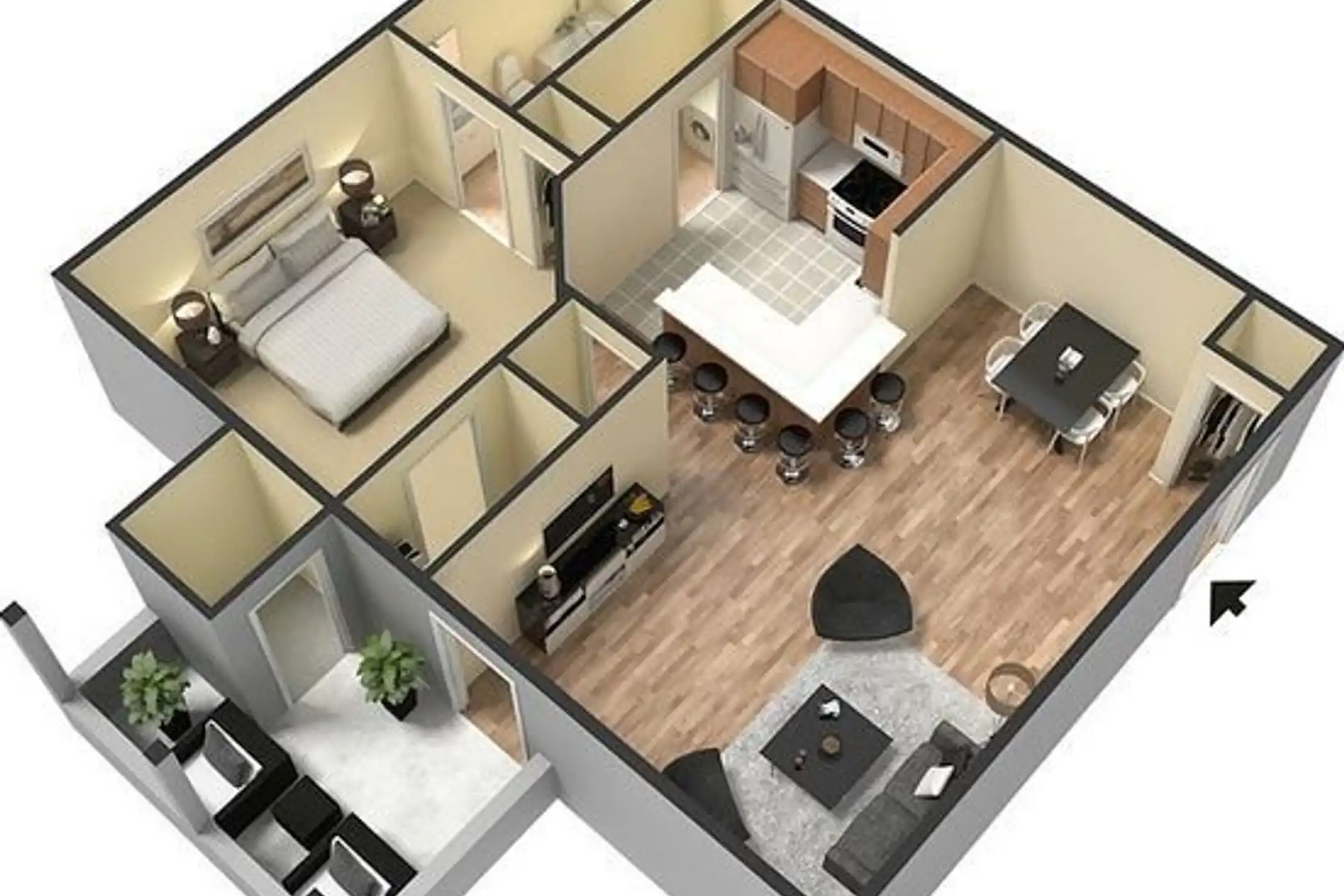 6870 Foley Beach Express unit 0820 - Orange Beach, AL | Rent.