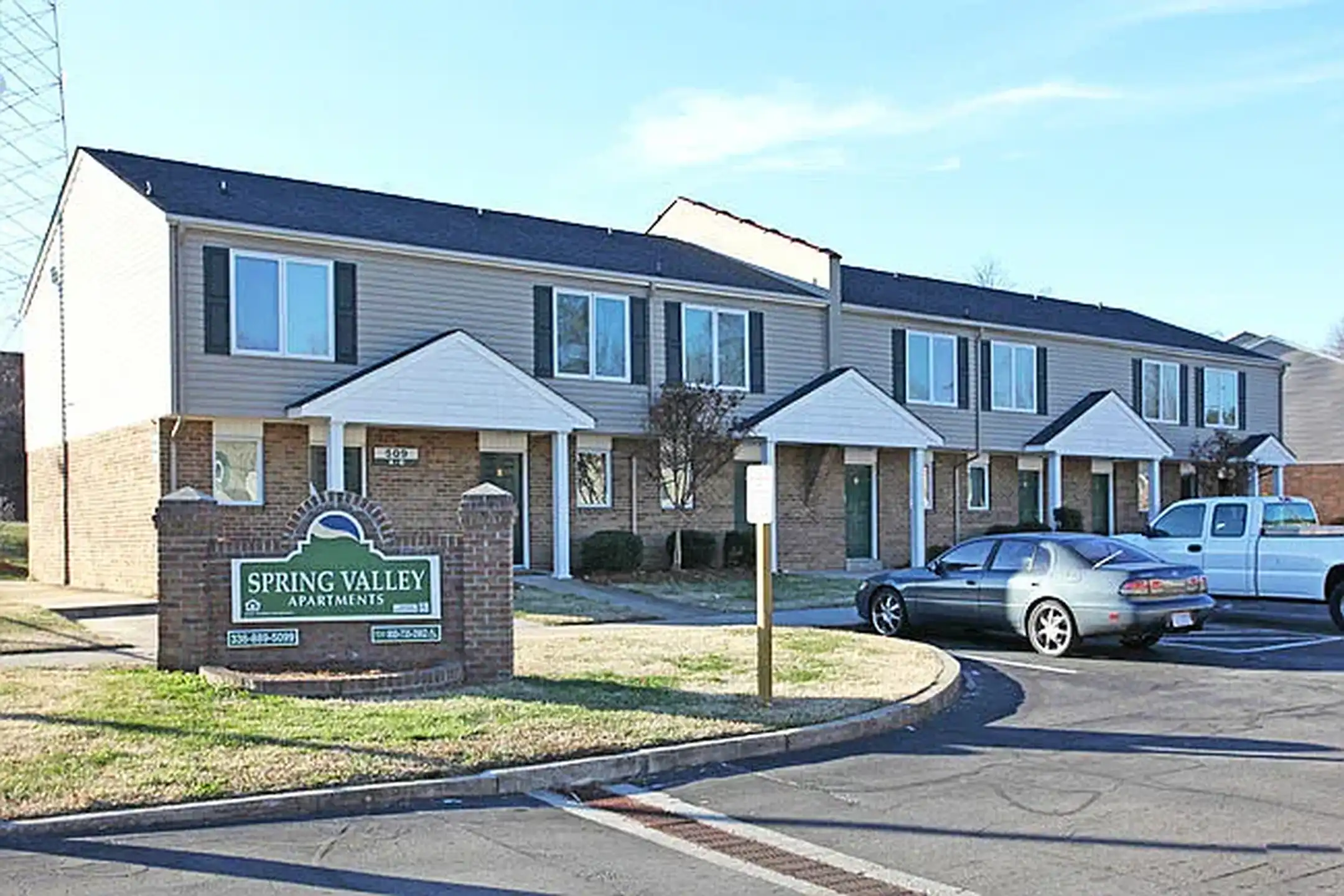 Spring Valley - 509 E Commerce Ave - High Point, NC | Rent.