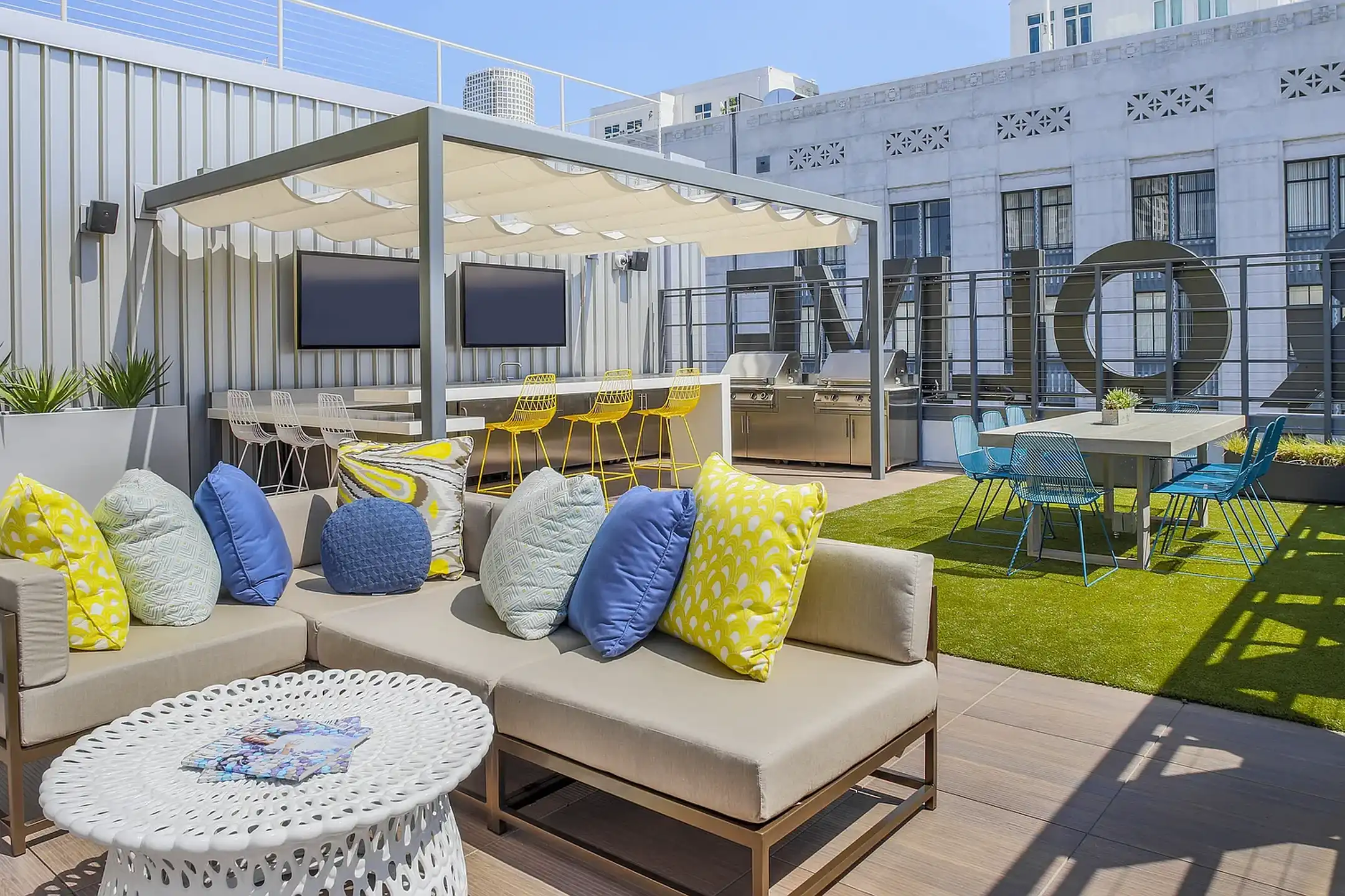 mResidences Olympic & Olive - 1001 S Olive St - Los Angeles, CA | Rent.