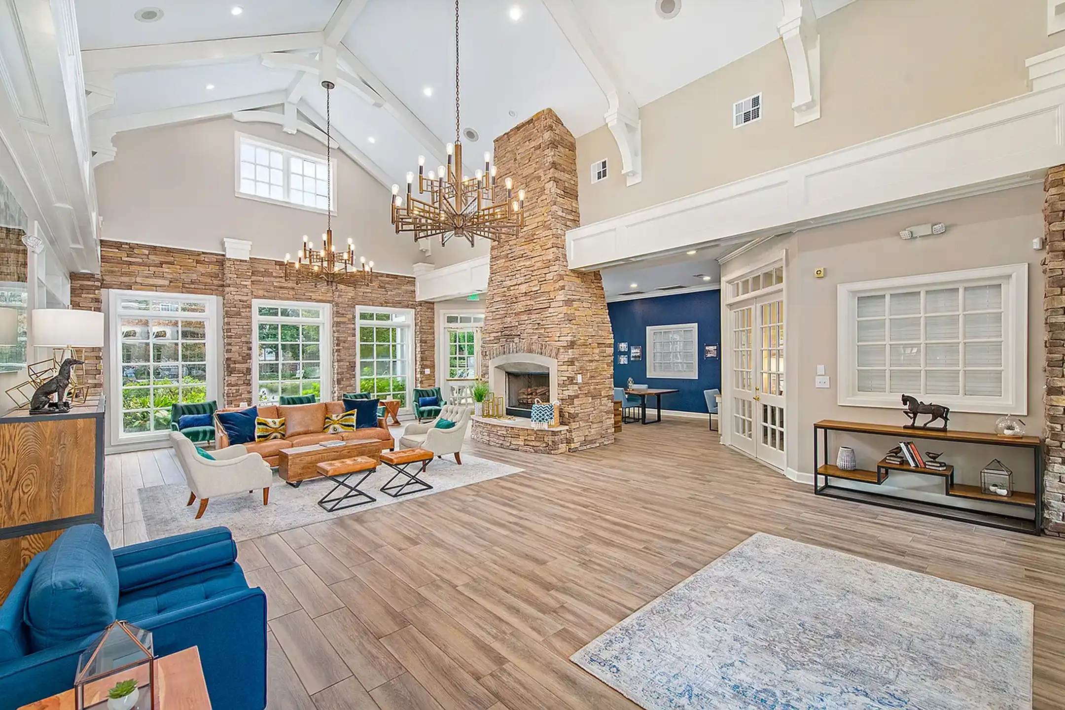 MAA Hunton Park - 3100 Stone Arbor Ln - Glen Allen, VA | Rent.