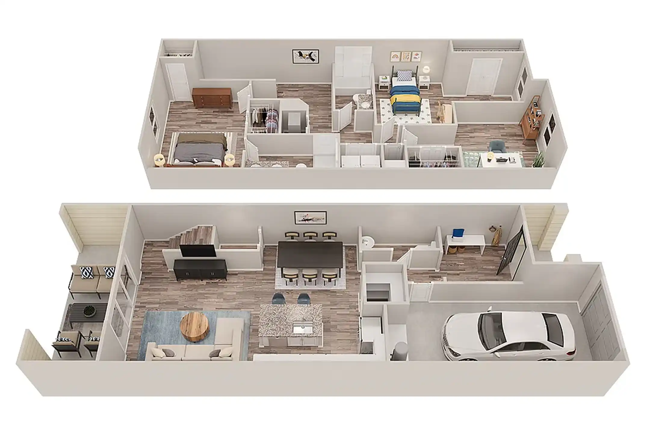 Tara St. Augustine Townhomes - 3878 NW 63rd Dr - Gainesville, FL | Rent.