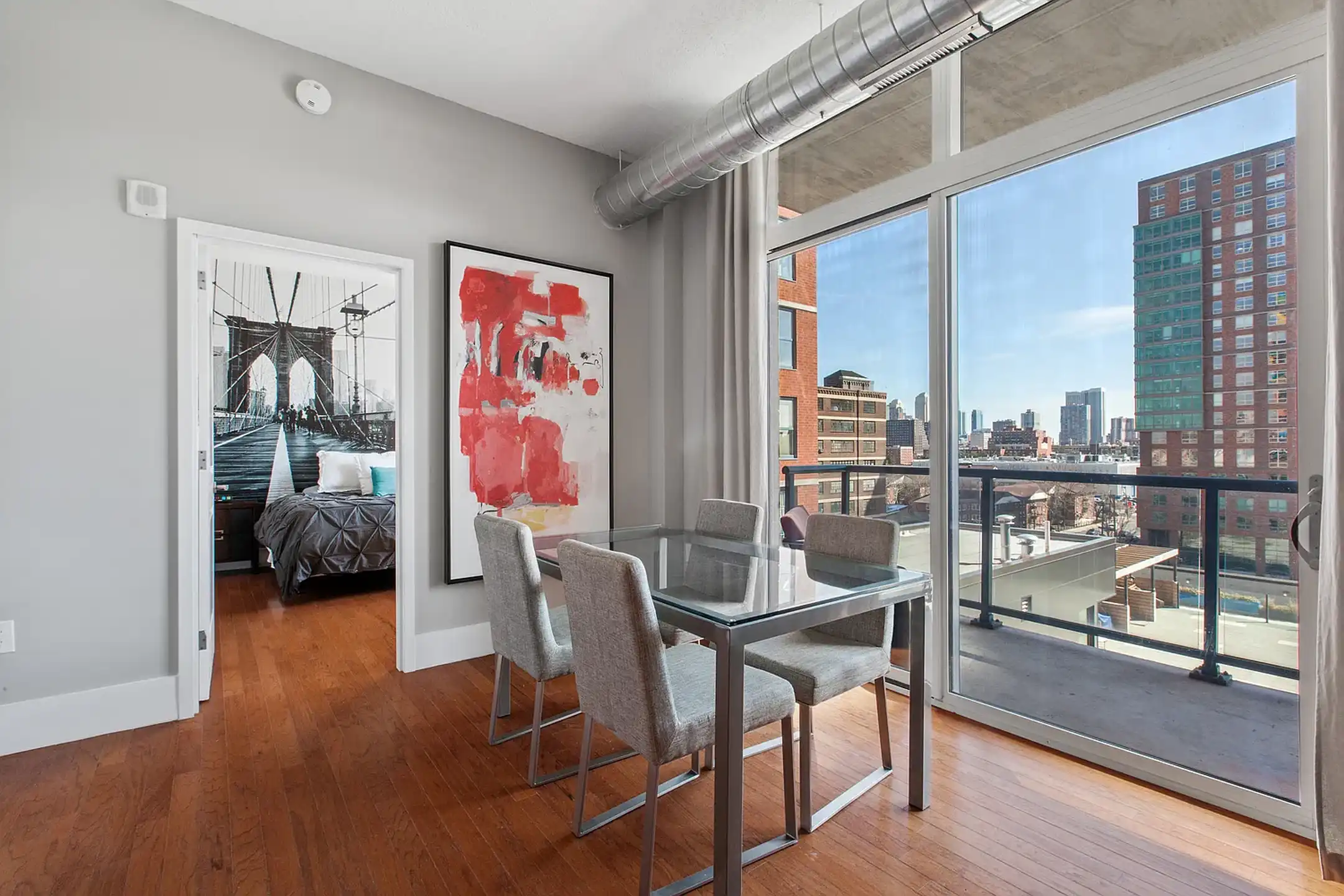 Cast Iron Lofts - 300 Coles St - Jersey City, NJ | Rent.