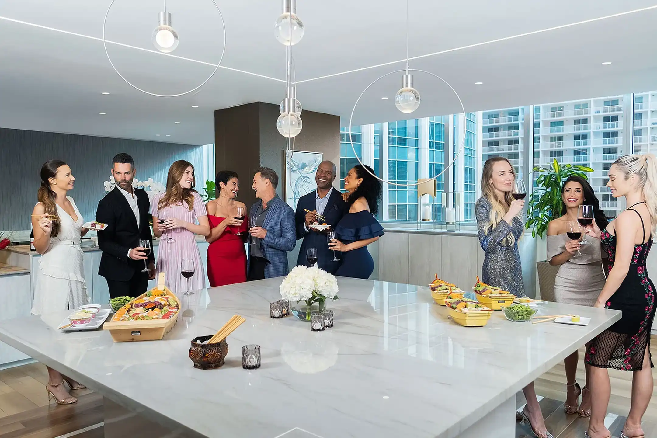 Panorama Tower - 1100 Brickell Bay Dr - Miami, FL | Rent.