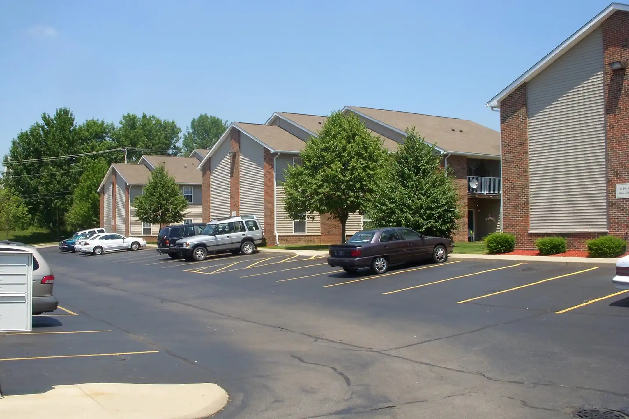 East Ridge Apartments - 4000 S A St - Richmond, IN | Rent.