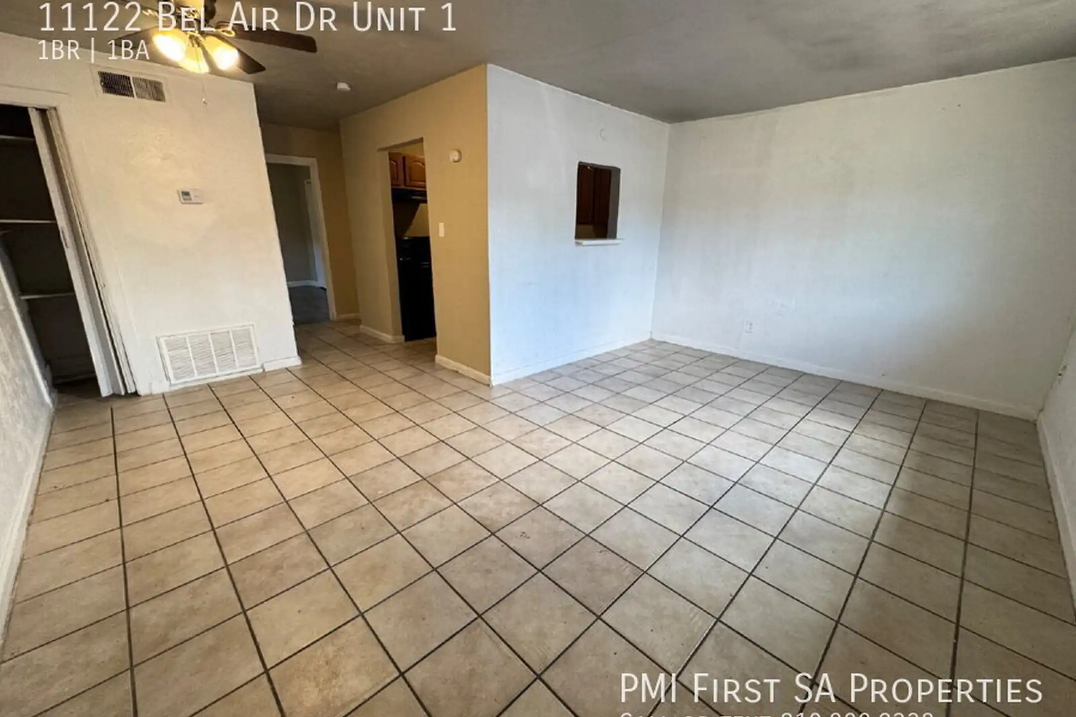 11122 Belair Dr unit 1 - San Antonio, TX | Rent.