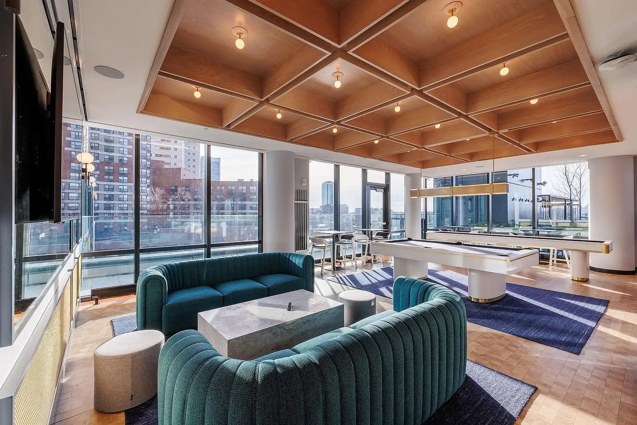 The Hendrix - 180 Morgan St - Jersey City, NJ | Rent.