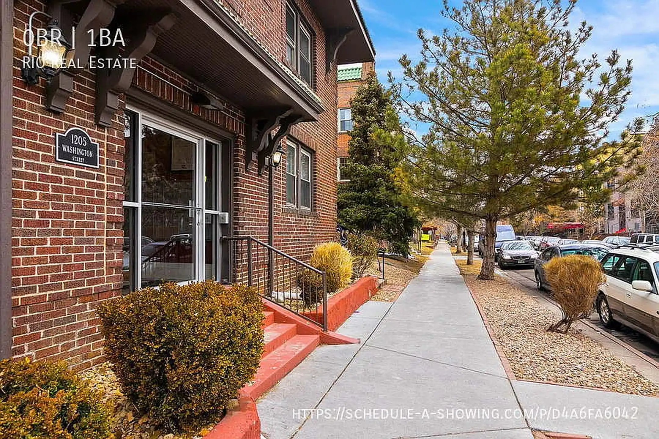1205 Washington - 1205 N Washington St - Denver, CO | Rent.