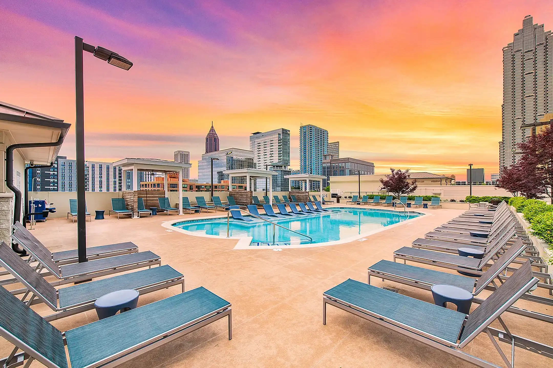MAA Centennial Park - 305 Centennial Olympic Park Dr NW - Atlanta, GA ...