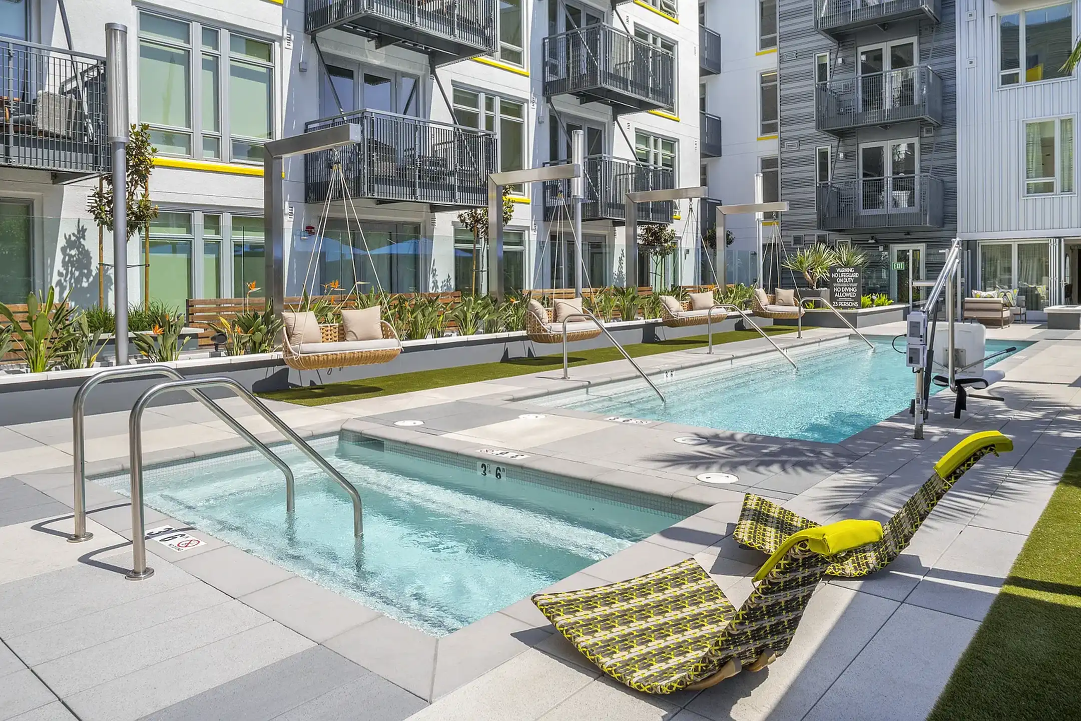 mResidences Olympic & Olive - 1001 S Olive St - Los Angeles, CA | Rent.