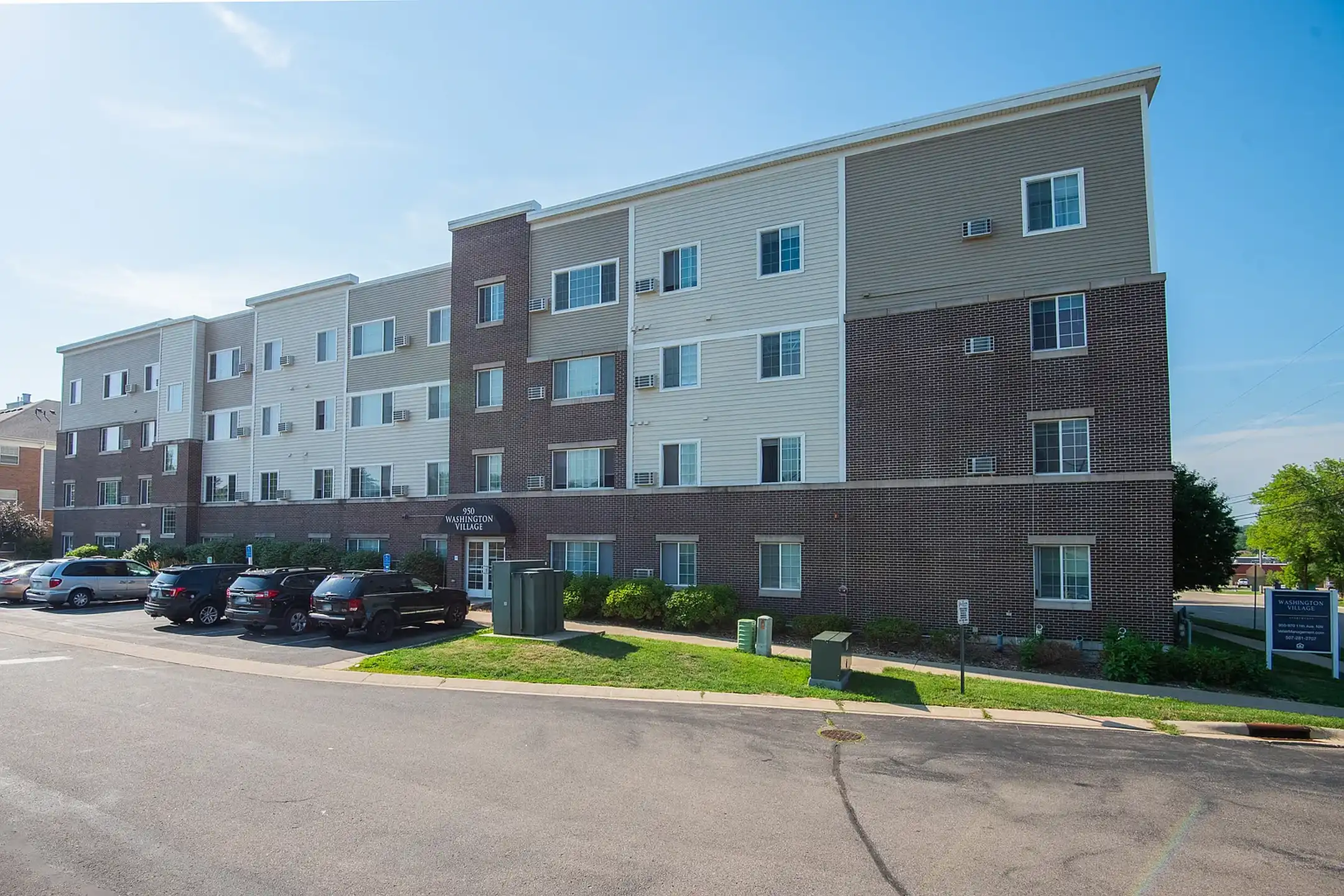 Washington Village West - 950 11th Ave NW - Rochester, MN | Rent.