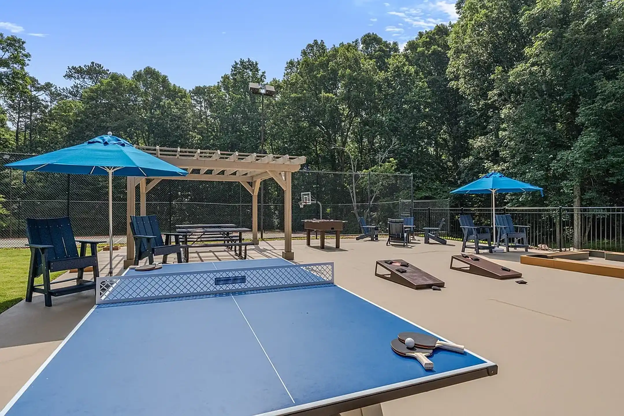 The Retreat at Lake Johnson Apartments - 3201 Walnut Creek Pkwy ...