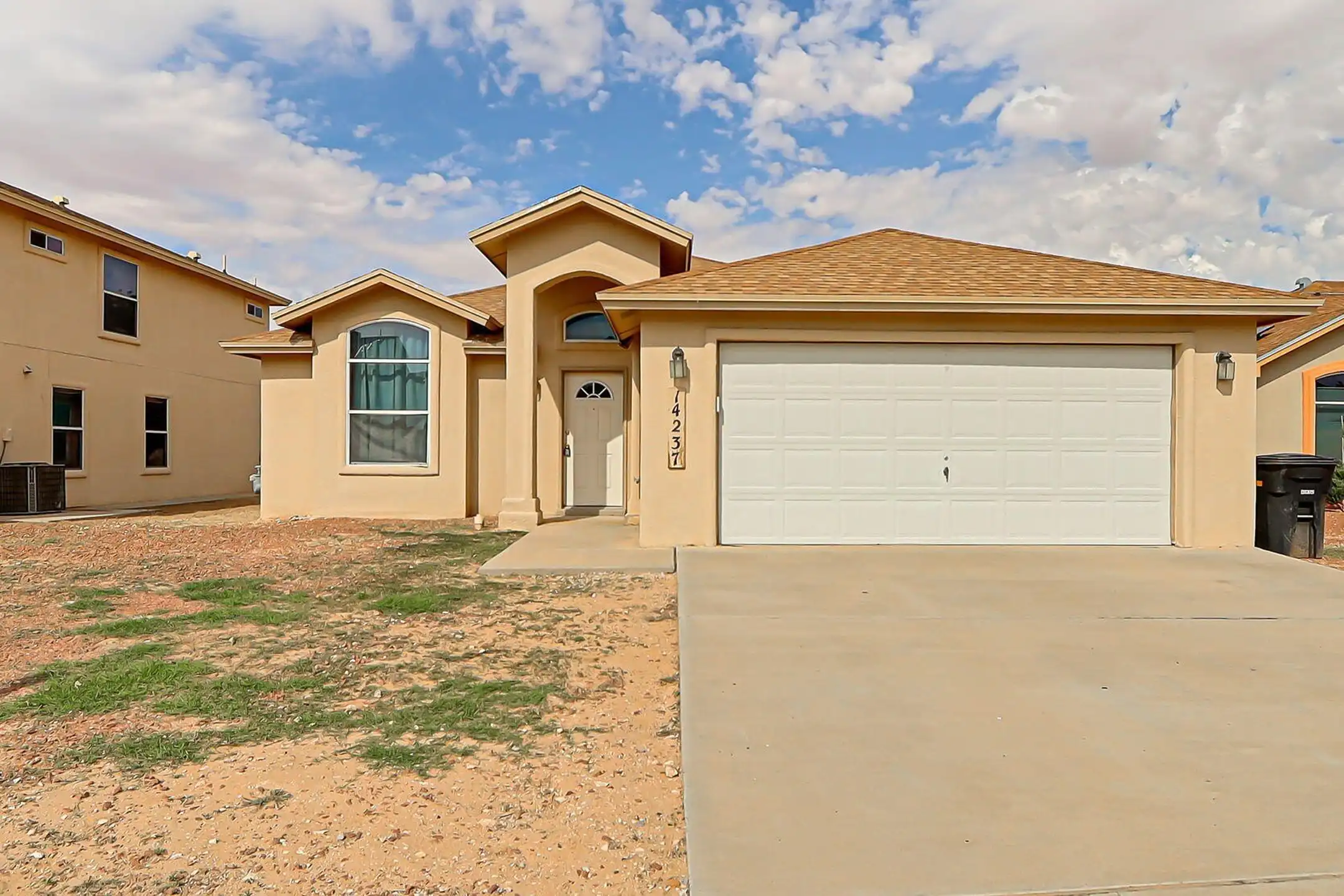 14237 Desert Stone Dr - Horizon City, TX | Rent.