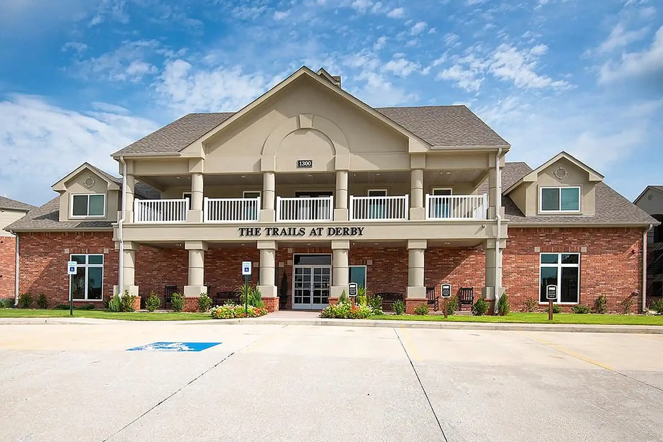 The Trails at Derby Apartments - 1300 E Meadowlark Rd - Derby, KS | Rent.