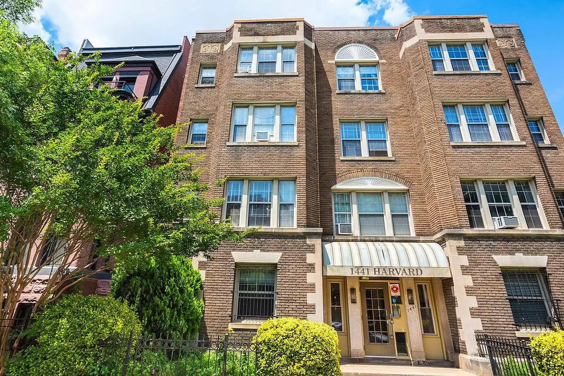 1441 Harvard St - 1441 Harvard St NW - Washington, DC | Rent.