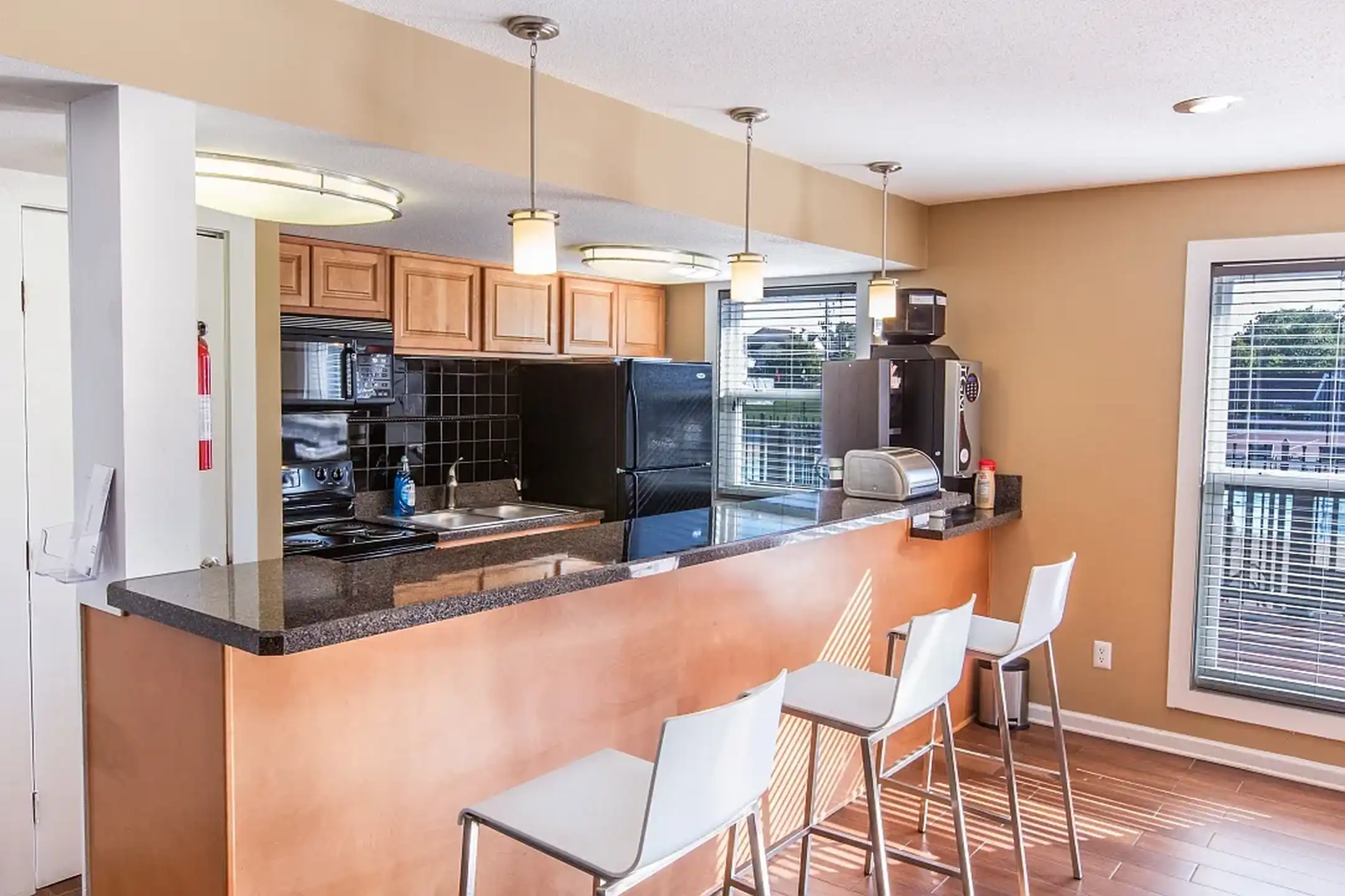Tgm Autumn Woods Apartments