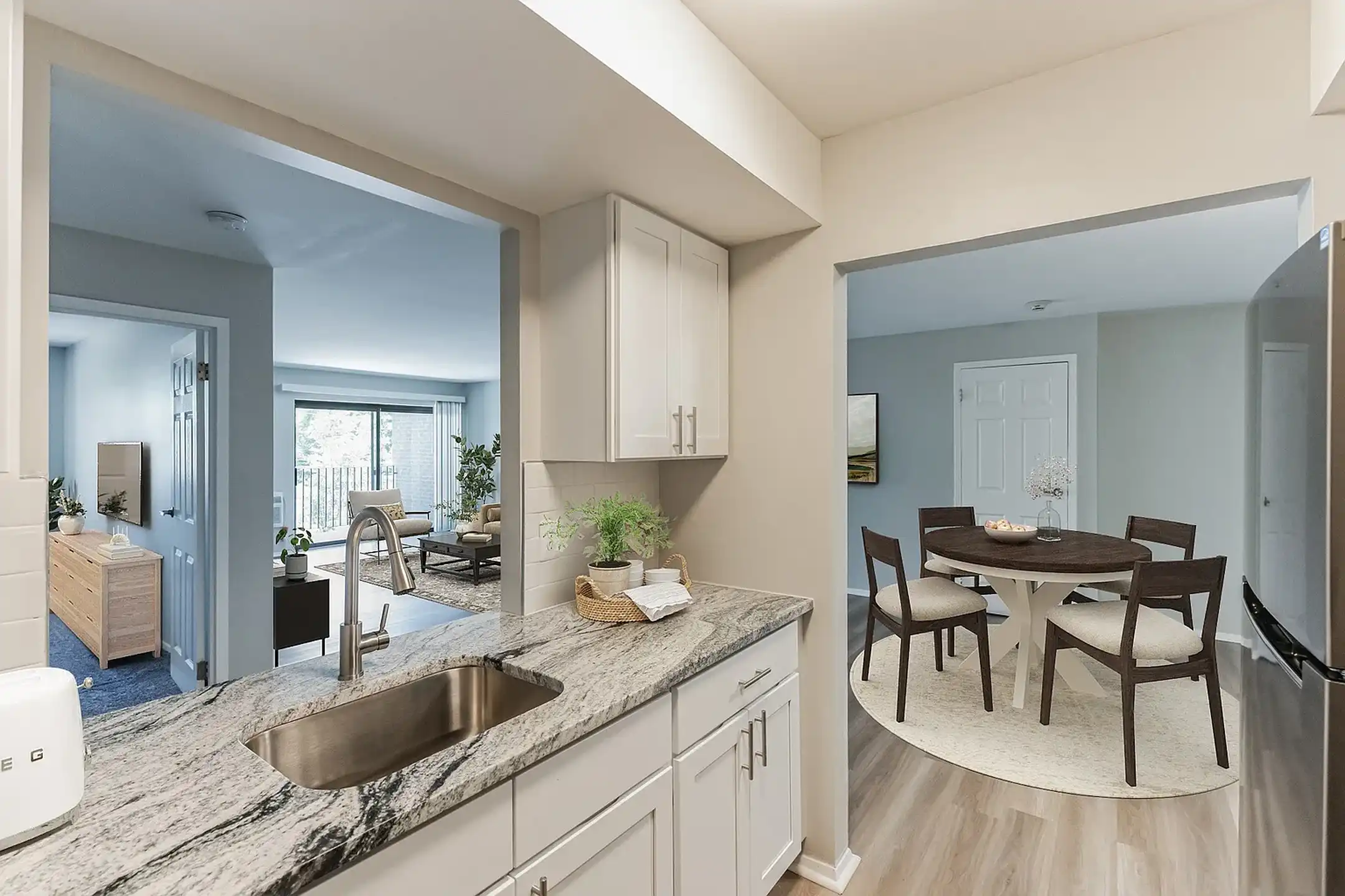 Eagle Rock Apartments at Framingham - 5 Georgetown Dr - Framingham, MA ...