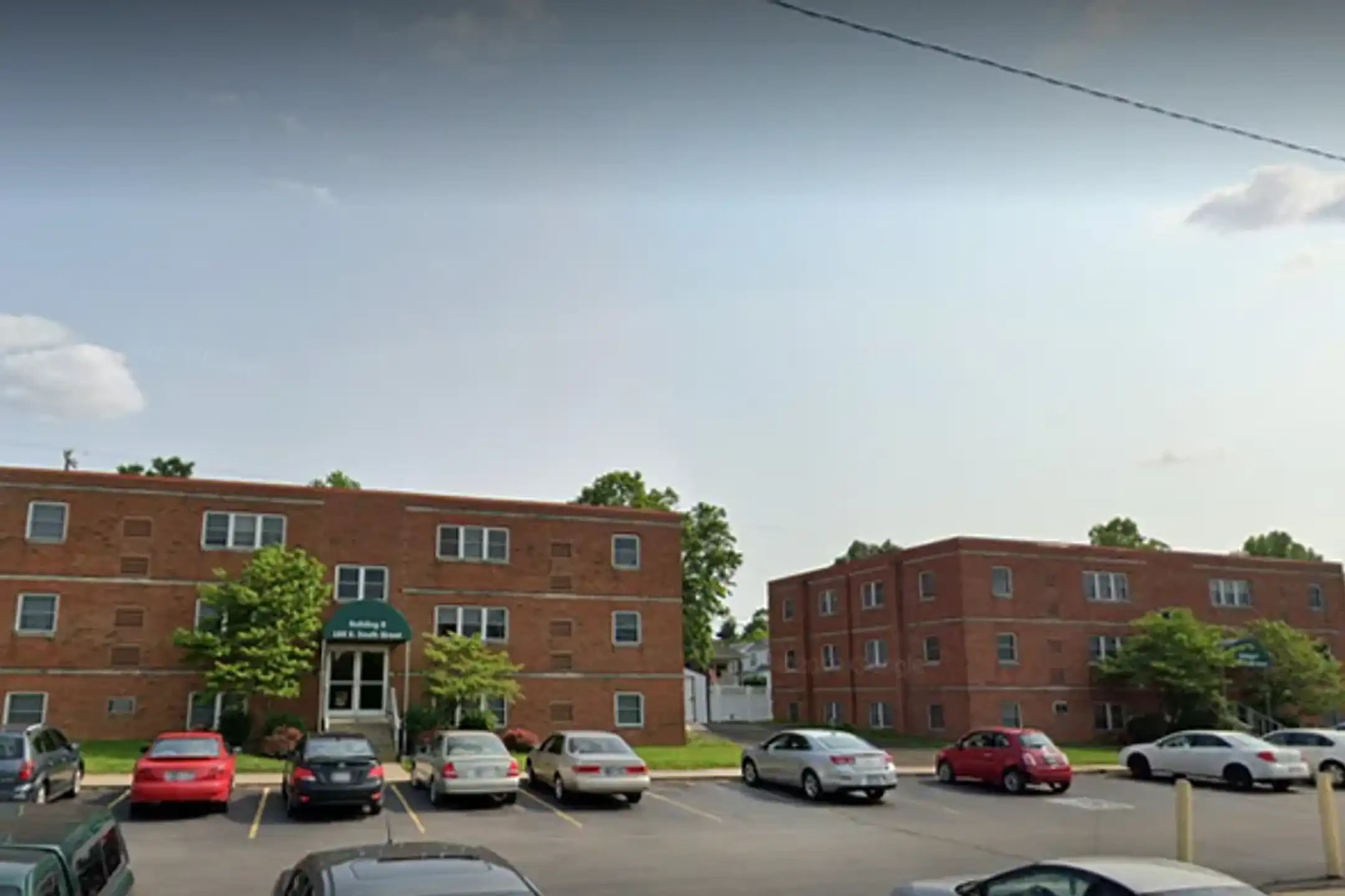 Parkside Apartments - 180 E South St - Franklin, IN | Rent.