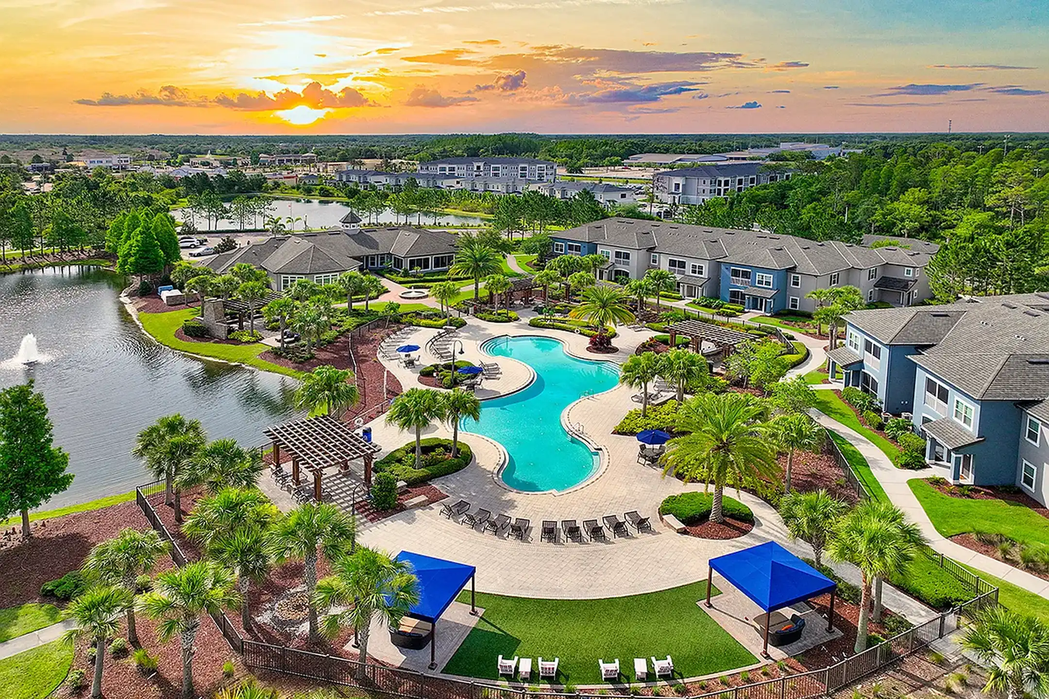 Colonial Grand At Hampton Preserve