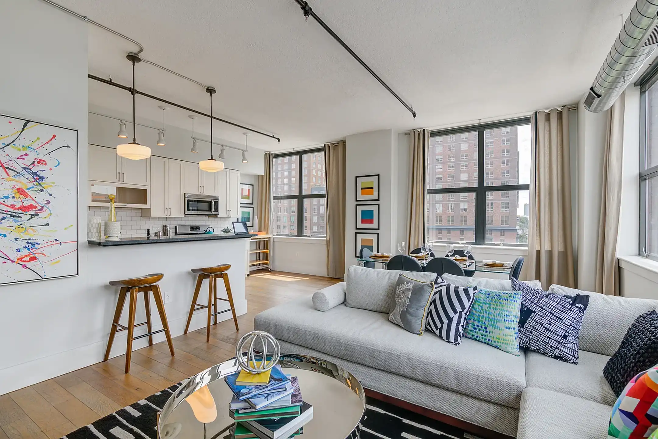 Cast Iron Lofts - 300 Coles St - Jersey City, NJ | Rent.