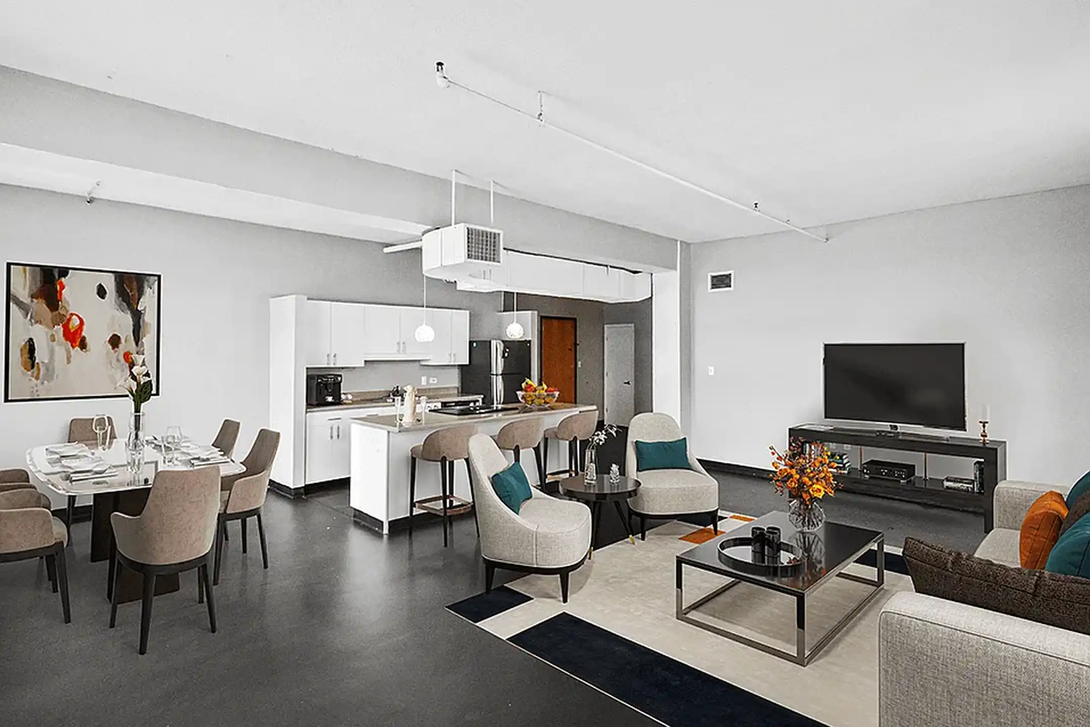 Block 2 Lofts - 115 E Markham St - Little Rock, AR | Rent.