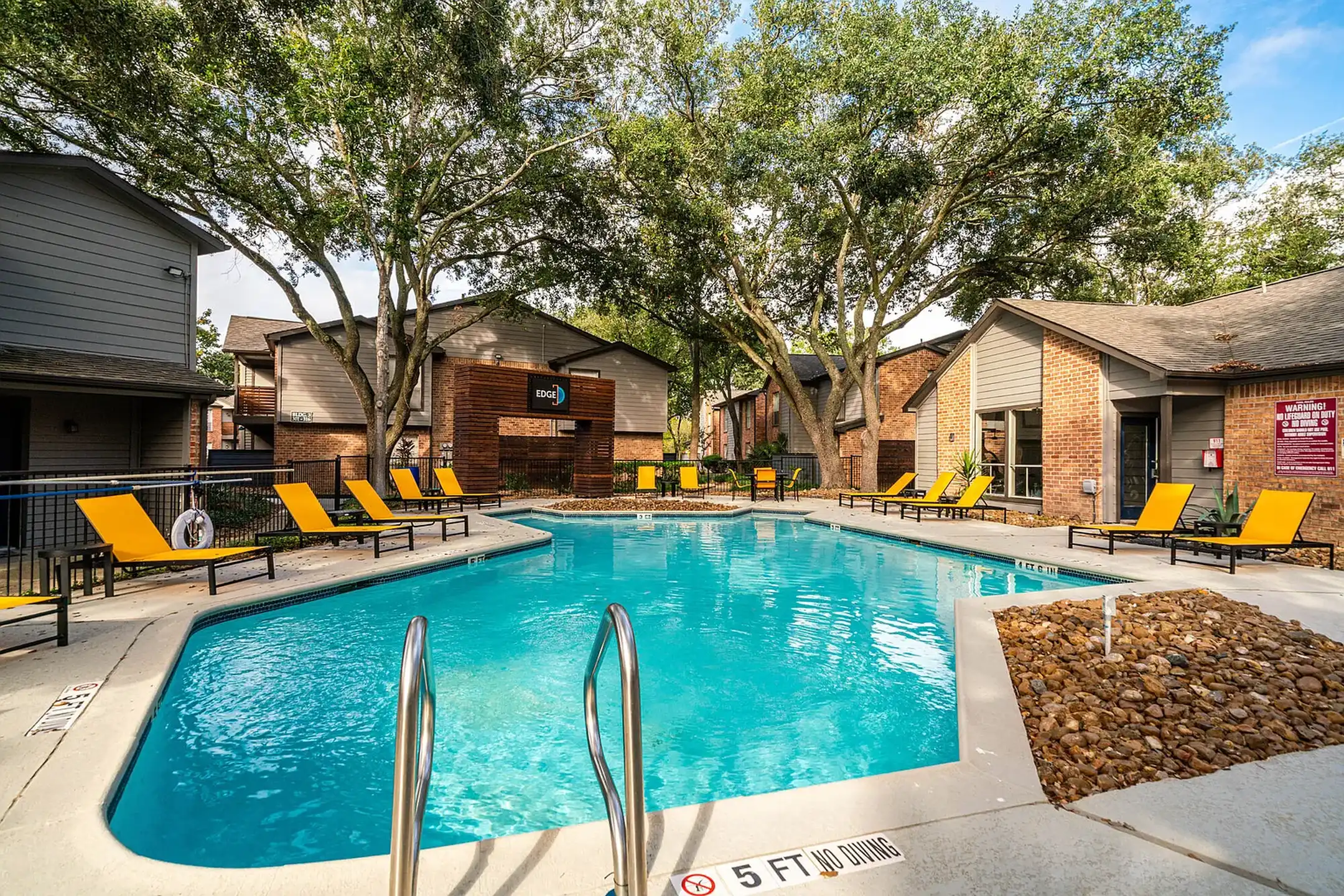 The Edge at Clear Lake - 2323 W Bay Area Blvd - Webster, TX | Rent.