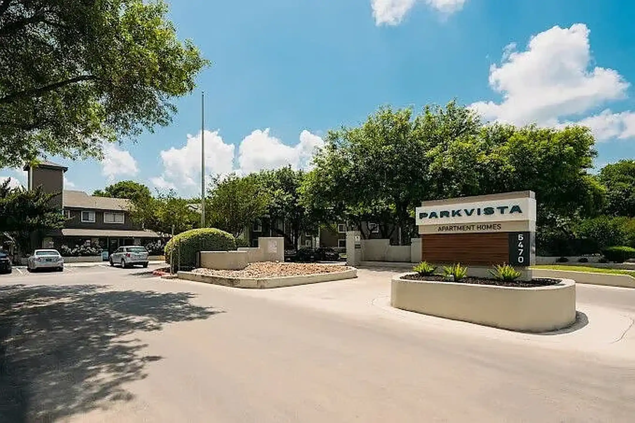 Park Vista Apartments San Antonio