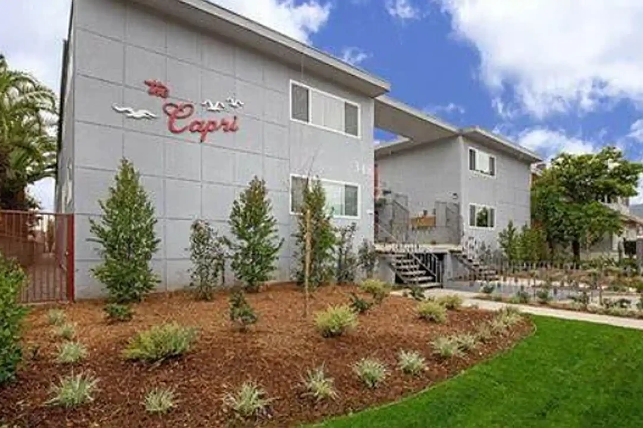 The Capri Apartments - 348 W Chevy Chase Dr - Glendale, CA | Rent.