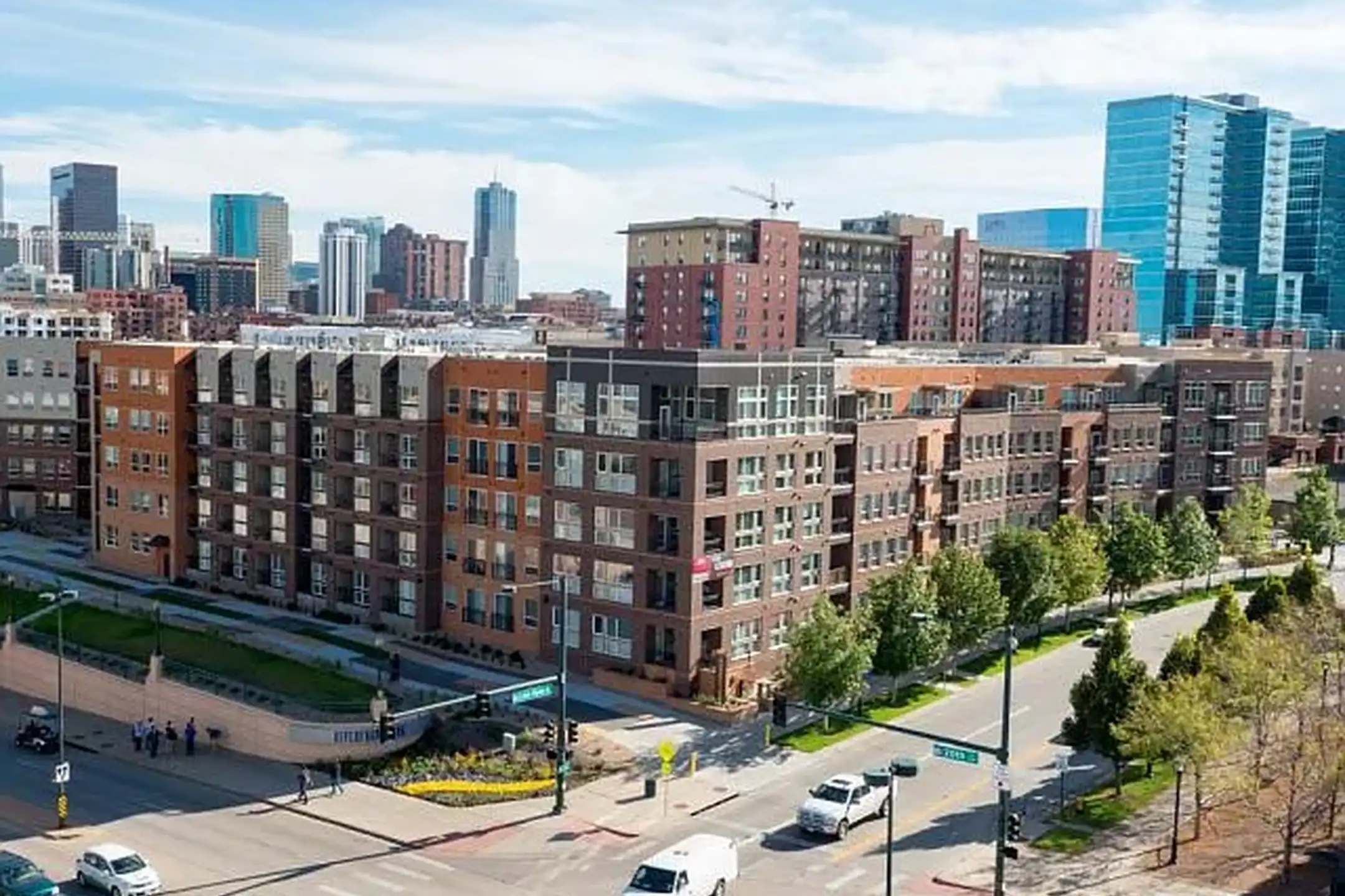 AMLI Riverfront Park - 1900 Little Raven St - Denver, CO | Rent.