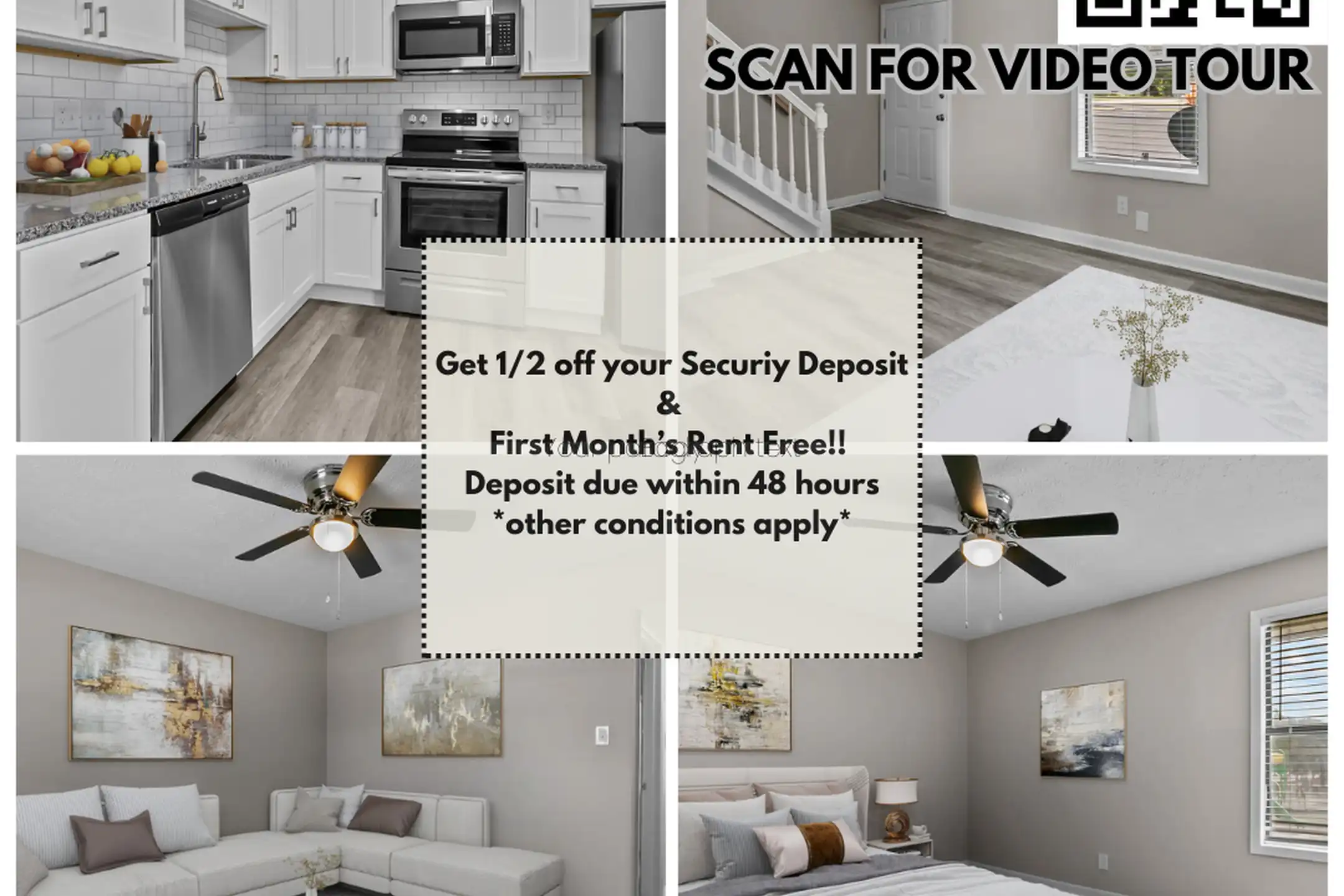 Elizabeth Street Townhomes - 310 Elizabeth Street - Spring Lake, NC | Rent.