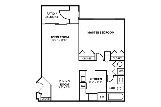 Apartments For Rent in Largo, MD - 8256 Apartments | Rent.com®