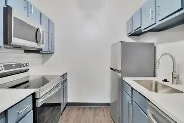 The Landings at River Market Loft & Apartment Homes - 401 Delaware St ...