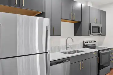 Flats at Carriage Commons - 1389 Carriage View Ln - Traverse City, MI ...