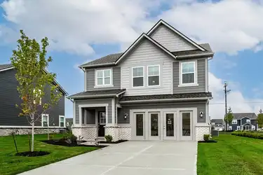 Meridian Homes at Sycamore Drive - 6654 Willow Way - McCordsville, IN ...