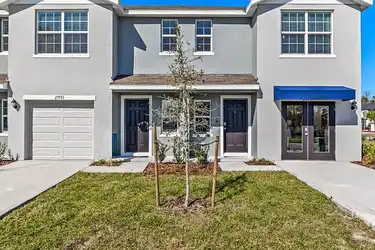 Crestview at Grove West Townhomes - 27779 York Harbor Pl - Wesley ...