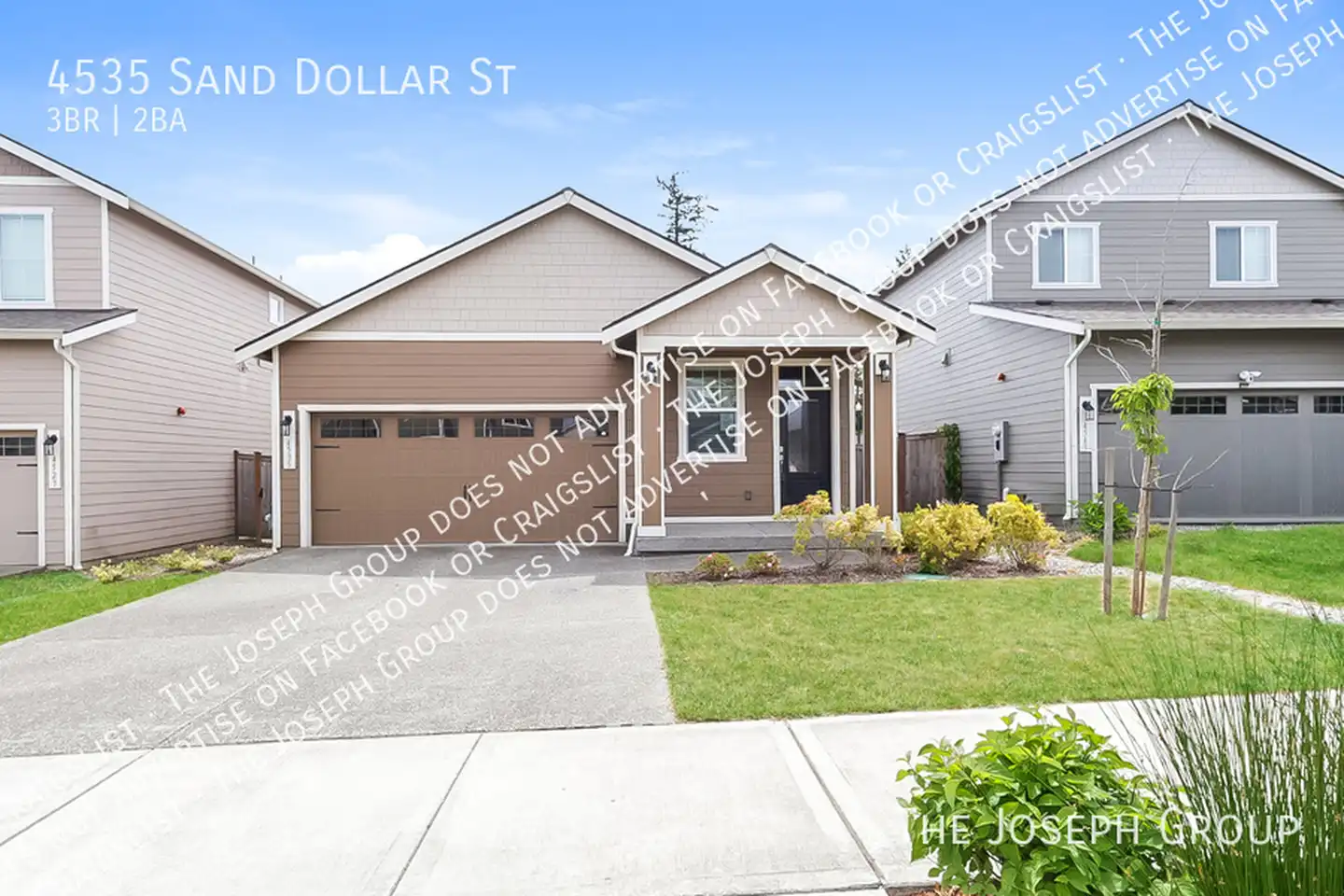 4535 Sand Dollar Dr - Bremerton, WA | Rent.