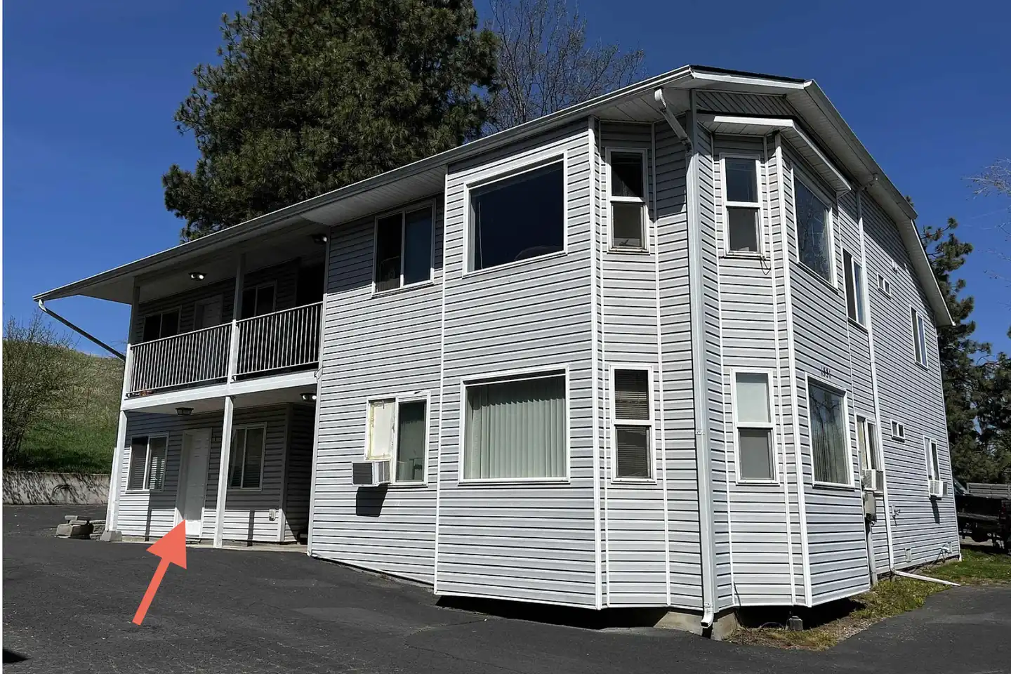 1551 N Polk St unit 3 - Moscow, ID | Rent.